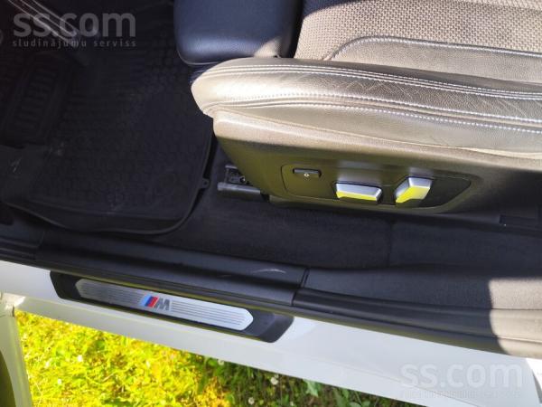 Balts BMW X3 2019 Daugavpils, ar dzinēja tilpumu 2.00 L un nobraukumu 160 tūkst. km par 27500 €, foto 10 vietnē AUTOMOTO.COM.LV