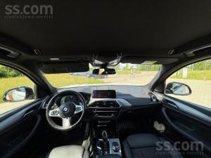 Balts BMW X3 2019 Daugavpils, ar dzinēja tilpumu 2.00 L un nobraukumu 160 tūkst. km par 27500 €, foto 12 vietnē AUTOMOTO.COM.LV