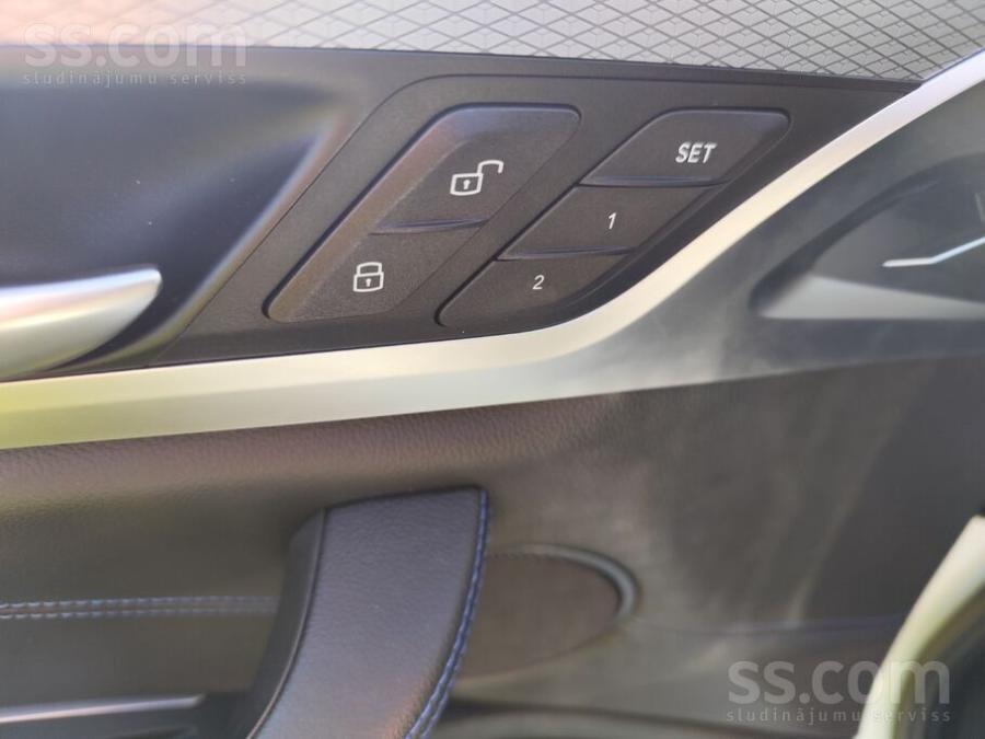 Balts BMW X3 2019 Daugavpils, ar dzinēja tilpumu 2.00 L un nobraukumu 160 tūkst. km par 27500 €, foto 14 vietnē AUTOMOTO.COM.LV