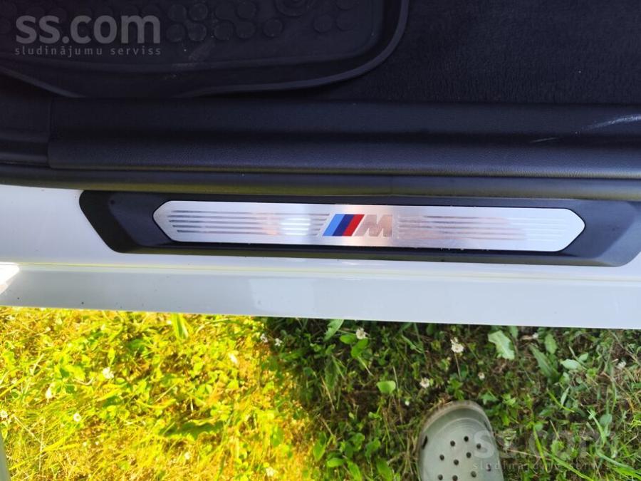 Balts BMW X3 2019 Daugavpils, ar dzinēja tilpumu 2.00 L un nobraukumu 160 tūkst. km par 27500 €, foto 15 vietnē AUTOMOTO.COM.LV