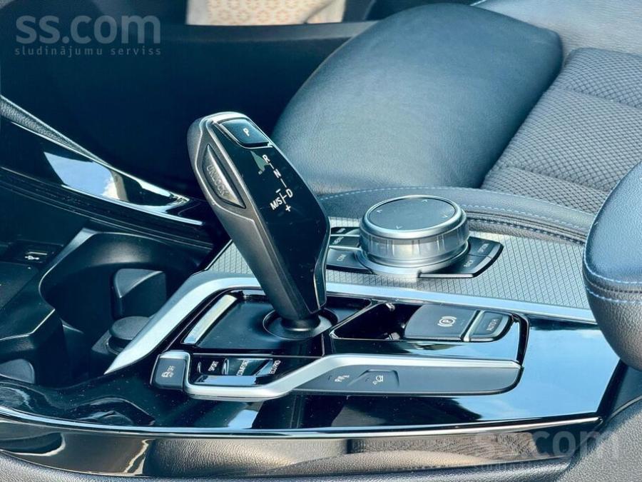 Balts BMW X3 2019 Daugavpils, ar dzinēja tilpumu 2.00 L un nobraukumu 160 tūkst. km par 27500 €, foto 17 vietnē AUTOMOTO.COM.LV