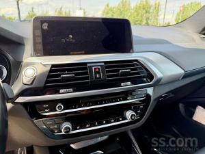 Balts BMW X3 2019 Daugavpils, ar dzinēja tilpumu 2.00 L un nobraukumu 160 tūkst. km par 27500 €, foto 21 vietnē AUTOMOTO.COM.LV