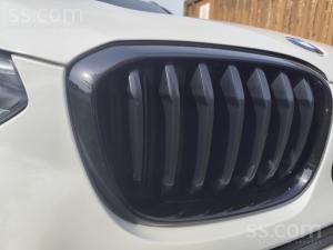 Balts BMW X3 2019 Daugavpils, ar dzinēja tilpumu 2.00 L un nobraukumu 160 tūkst. km par 27500 €, foto 25 vietnē AUTOMOTO.COM.LV