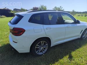 Balts BMW X3 2019 Daugavpils, ar dzinēja tilpumu 2.00 L un nobraukumu 160 tūkst. km par 27500 €, foto 26 vietnē AUTOMOTO.COM.LV