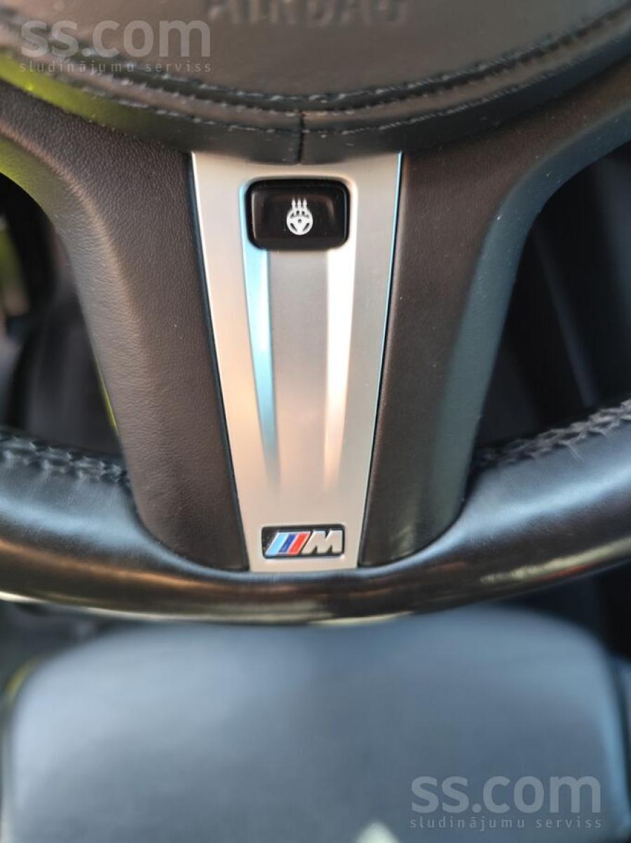Balts BMW X3 2019 Daugavpils, ar dzinēja tilpumu 2.00 L un nobraukumu 160 tūkst. km par 27500 €, foto 27 vietnē AUTOMOTO.COM.LV