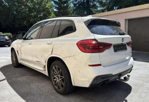 Белый БМВ Х3 2019 в Вилкавишкис, объемом двигателя 2.99 л и пробегом 177 тыс. км за 19900 €, фото 4 на AUTOMOTO.COM.LV