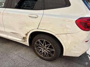 Белый БМВ Х3 2019 в Вилкавишкис, объемом двигателя 2.99 л и пробегом 177 тыс. км за 19900 €, фото 10 на AUTOMOTO.COM.LV