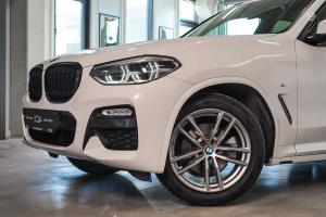 Balts BMW X3 2019 Kauņa, ar dzinēja tilpumu 2.00 L un nobraukumu 181 tūkst. km par 23950 €, foto 7 vietnē AUTOMOTO.COM.LV