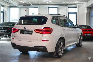 Balts BMW X3 2019 Kauņa, ar dzinēja tilpumu 2.00 L un nobraukumu 181 tūkst. km par 23950 €, foto 11 vietnē AUTOMOTO.COM.LV