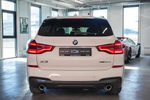 Balts BMW X3 2019 Kauņa, ar dzinēja tilpumu 2.00 L un nobraukumu 181 tūkst. km par 23950 €, foto 13 vietnē AUTOMOTO.COM.LV