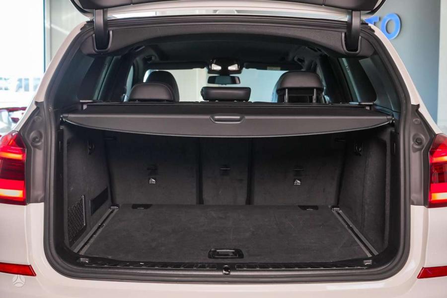 Balts BMW X3 2019 Kauņa, ar dzinēja tilpumu 2.00 L un nobraukumu 181 tūkst. km par 23950 €, foto 15 vietnē AUTOMOTO.COM.LV