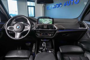 Balts BMW X3 2019 Kauņa, ar dzinēja tilpumu 2.00 L un nobraukumu 181 tūkst. km par 23950 €, foto 18 vietnē AUTOMOTO.COM.LV