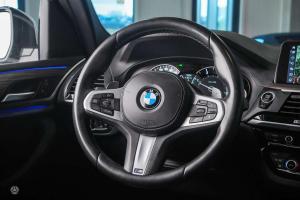 Balts BMW X3 2019 Kauņa, ar dzinēja tilpumu 2.00 L un nobraukumu 181 tūkst. km par 23950 €, foto 19 vietnē AUTOMOTO.COM.LV