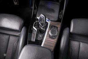 Balts BMW X3 2019 Kauņa, ar dzinēja tilpumu 2.00 L un nobraukumu 181 tūkst. km par 23950 €, foto 22 vietnē AUTOMOTO.COM.LV