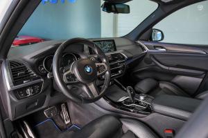 Balts BMW X3 2019 Kauņa, ar dzinēja tilpumu 2.00 L un nobraukumu 181 tūkst. km par 23950 €, foto 26 vietnē AUTOMOTO.COM.LV