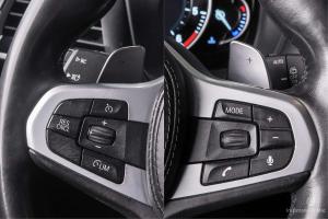 Balts BMW X3 2019 Kauņa, ar dzinēja tilpumu 2.00 L un nobraukumu 181 tūkst. km par 23950 €, foto 28 vietnē AUTOMOTO.COM.LV