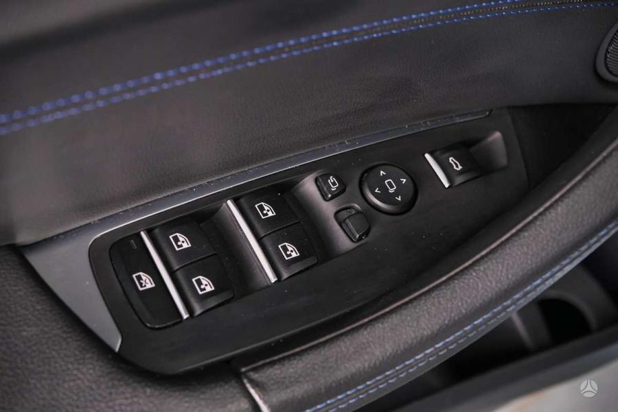 Balts BMW X3 2019 Kauņa, ar dzinēja tilpumu 2.00 L un nobraukumu 181 tūkst. km par 23950 €, foto 30 vietnē AUTOMOTO.COM.LV