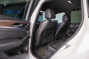 Balts BMW X3 2019 Kauņa, ar dzinēja tilpumu 2.00 L un nobraukumu 181 tūkst. km par 23950 €, foto 32 vietnē AUTOMOTO.COM.LV
