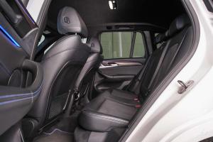 Balts BMW X3 2019 Kauņa, ar dzinēja tilpumu 2.00 L un nobraukumu 181 tūkst. km par 23950 €, foto 33 vietnē AUTOMOTO.COM.LV