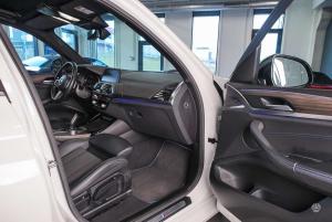 Balts BMW X3 2019 Kauņa, ar dzinēja tilpumu 2.00 L un nobraukumu 181 tūkst. km par 23950 €, foto 38 vietnē AUTOMOTO.COM.LV
