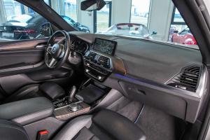 Balts BMW X3 2019 Kauņa, ar dzinēja tilpumu 2.00 L un nobraukumu 181 tūkst. km par 23950 €, foto 39 vietnē AUTOMOTO.COM.LV