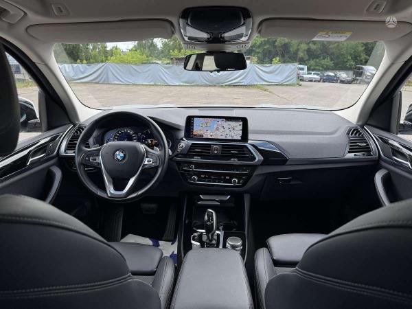 Balts BMW X3 2019 Panevēža, ar dzinēja tilpumu 2.00 L un nobraukumu 241 tūkst. km par 18500 €, foto 5 vietnē AUTOMOTO.COM.LV