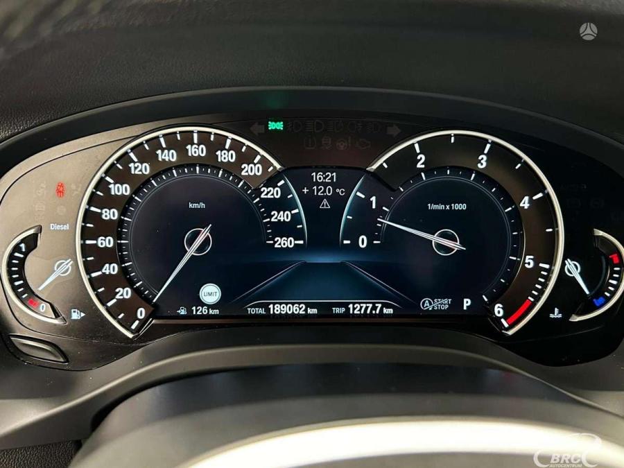 Белый БМВ Х3 2019 в Вильнюс, объемом двигателя 2.99 л и пробегом 189 тыс. км за 24900 €, фото 17 на AUTOMOTO.COM.LV