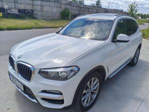 Balts BMW X3 2019 Kauņa, ar dzinēja tilpumu 2.00 L un nobraukumu 116 tūkst. km par 16900 €, foto 3 vietnē AUTOMOTO.COM.LV