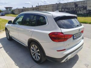 Balts BMW X3 2019 Kauņa, ar dzinēja tilpumu 2.00 L un nobraukumu 116 tūkst. km par 16900 €, foto 5 vietnē AUTOMOTO.COM.LV