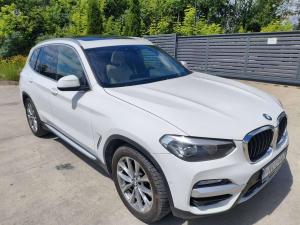 Balts BMW X3 2019 Kauņa, ar dzinēja tilpumu 2.00 L un nobraukumu 116 tūkst. km par 16900 €, foto 10 vietnē AUTOMOTO.COM.LV