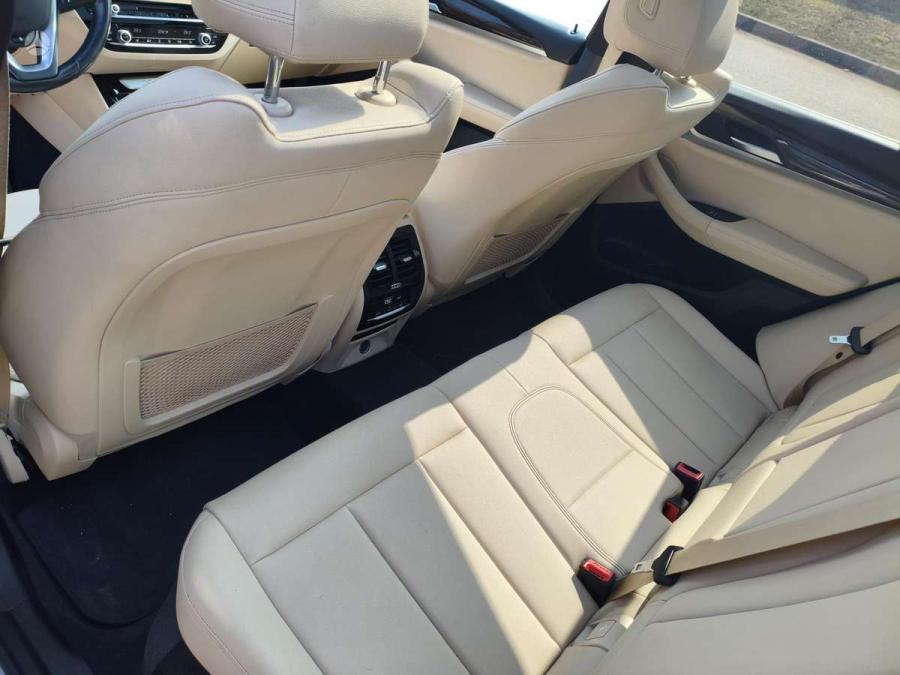 Balts BMW X3 2019 Kauņa, ar dzinēja tilpumu 2.00 L un nobraukumu 116 tūkst. km par 16900 €, foto 11 vietnē AUTOMOTO.COM.LV
