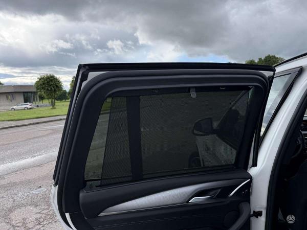 Balts BMW X3 2019 Kauņa, ar dzinēja tilpumu 2.99 L un nobraukumu 227 tūkst. km par 25300 €, foto 10 vietnē AUTOMOTO.COM.LV