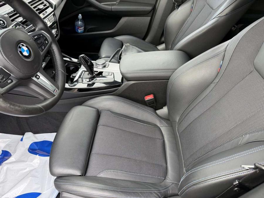 Белый БМВ Х3 2019 в Каунас, объемом двигателя 2.99 л и пробегом 227 тыс. км за 25300 €, фото 13 на AUTOMOTO.COM.LV