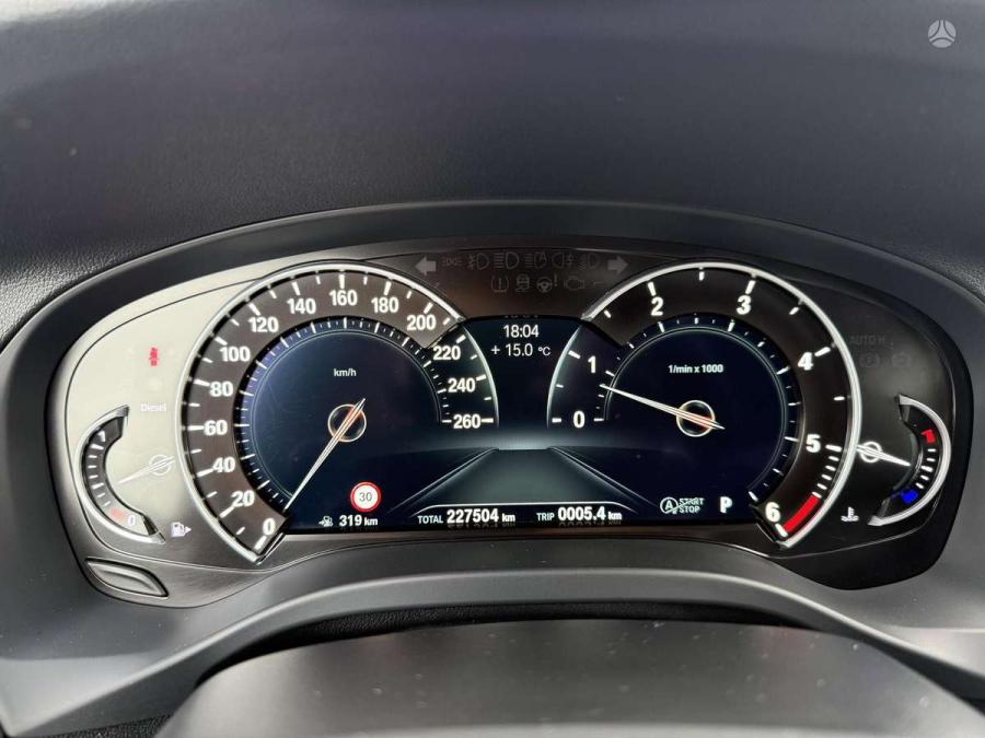 Белый БМВ Х3 2019 в Каунас, объемом двигателя 2.99 л и пробегом 227 тыс. км за 25300 €, фото 17 на AUTOMOTO.COM.LV