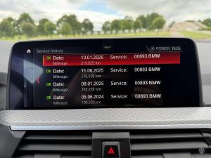 Белый БМВ Х3 2019 в Каунас, объемом двигателя 2.99 л и пробегом 227 тыс. км за 25300 €, фото 18 на AUTOMOTO.COM.LV
