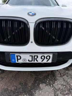 Белый БМВ Х3 2019 в Каунас, объемом двигателя 2.99 л и пробегом 227 тыс. км за 25300 €, фото 23 на AUTOMOTO.COM.LV