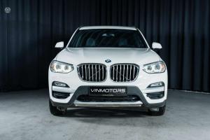Balts BMW X3 2019 Viļņa, ar dzinēja tilpumu 2.00 L un nobraukumu 110 tūkst. km par 19999 €, foto 3 vietnē AUTOMOTO.COM.LV