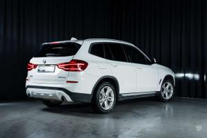 Balts BMW X3 2019 Viļņa, ar dzinēja tilpumu 2.00 L un nobraukumu 110 tūkst. km par 19999 €, foto 5 vietnē AUTOMOTO.COM.LV