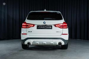 Balts BMW X3 2019 Viļņa, ar dzinēja tilpumu 2.00 L un nobraukumu 110 tūkst. km par 19999 €, foto 6 vietnē AUTOMOTO.COM.LV