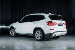 Balts BMW X3 2019 Viļņa, ar dzinēja tilpumu 2.00 L un nobraukumu 110 tūkst. km par 19999 €, foto 7 vietnē AUTOMOTO.COM.LV