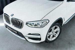 Balts BMW X3 2019 Viļņa, ar dzinēja tilpumu 2.00 L un nobraukumu 110 tūkst. km par 19999 €, foto 8 vietnē AUTOMOTO.COM.LV