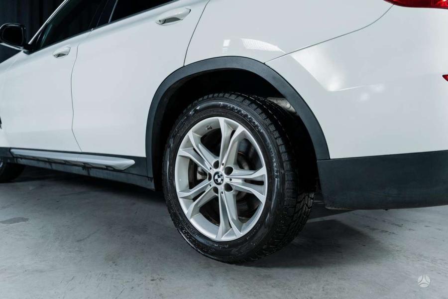 Balts BMW X3 2019 Viļņa, ar dzinēja tilpumu 2.00 L un nobraukumu 110 tūkst. km par 19999 €, foto 10 vietnē AUTOMOTO.COM.LV