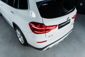 Balts BMW X3 2019 Viļņa, ar dzinēja tilpumu 2.00 L un nobraukumu 110 tūkst. km par 19999 €, foto 11 vietnē AUTOMOTO.COM.LV