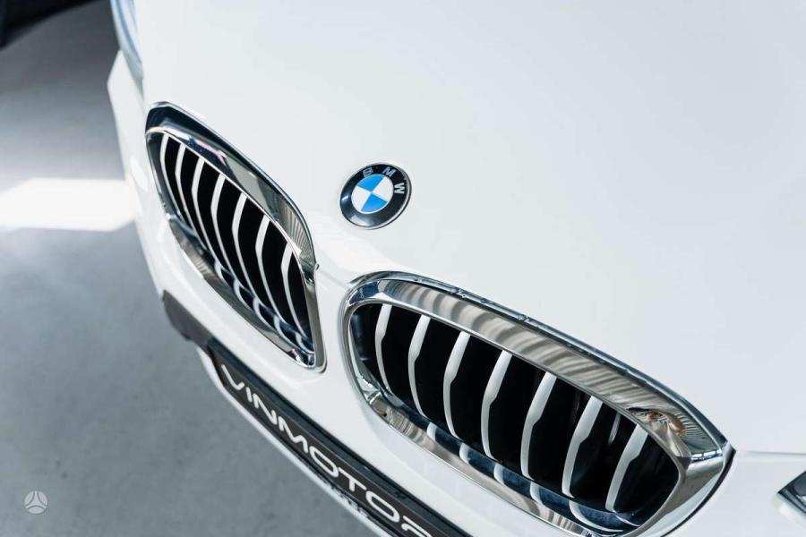 Balts BMW X3 2019 Viļņa, ar dzinēja tilpumu 2.00 L un nobraukumu 110 tūkst. km par 19999 €, foto 12 vietnē AUTOMOTO.COM.LV