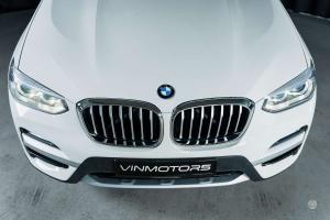 Balts BMW X3 2019 Viļņa, ar dzinēja tilpumu 2.00 L un nobraukumu 110 tūkst. km par 19999 €, foto 13 vietnē AUTOMOTO.COM.LV
