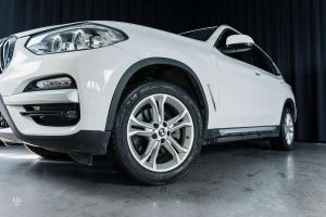 Balts BMW X3 2019 Viļņa, ar dzinēja tilpumu 2.00 L un nobraukumu 110 tūkst. km par 19999 €, foto 14 vietnē AUTOMOTO.COM.LV