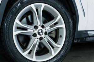Balts BMW X3 2019 Viļņa, ar dzinēja tilpumu 2.00 L un nobraukumu 110 tūkst. km par 19999 €, foto 15 vietnē AUTOMOTO.COM.LV