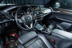 Balts BMW X3 2019 Viļņa, ar dzinēja tilpumu 2.00 L un nobraukumu 110 tūkst. km par 19999 €, foto 19 vietnē AUTOMOTO.COM.LV