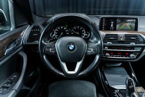Balts BMW X3 2019 Viļņa, ar dzinēja tilpumu 2.00 L un nobraukumu 110 tūkst. km par 19999 €, foto 20 vietnē AUTOMOTO.COM.LV