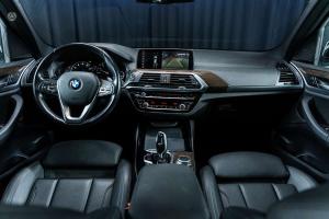 Balts BMW X3 2019 Viļņa, ar dzinēja tilpumu 2.00 L un nobraukumu 110 tūkst. km par 19999 €, foto 22 vietnē AUTOMOTO.COM.LV